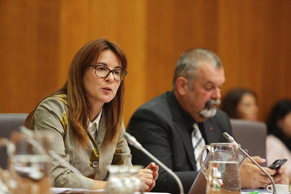 Andreja Katič naj bi bila nova ministrica za pravosodje, Golob se drži za glavo - Žurnal24