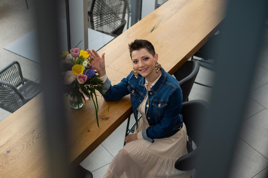 Tanja Žagar: "Če bi bila dva ista Mikija, bi seveda vzela samskega!" - Žurnal24