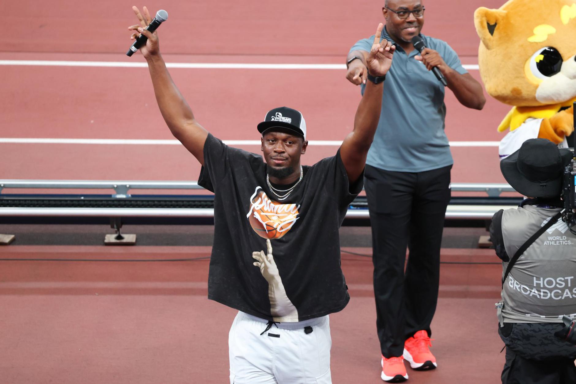 Tako danes živi Usain Bolt: Lovim sapo že med hojo po stopnicah - Žurnal24