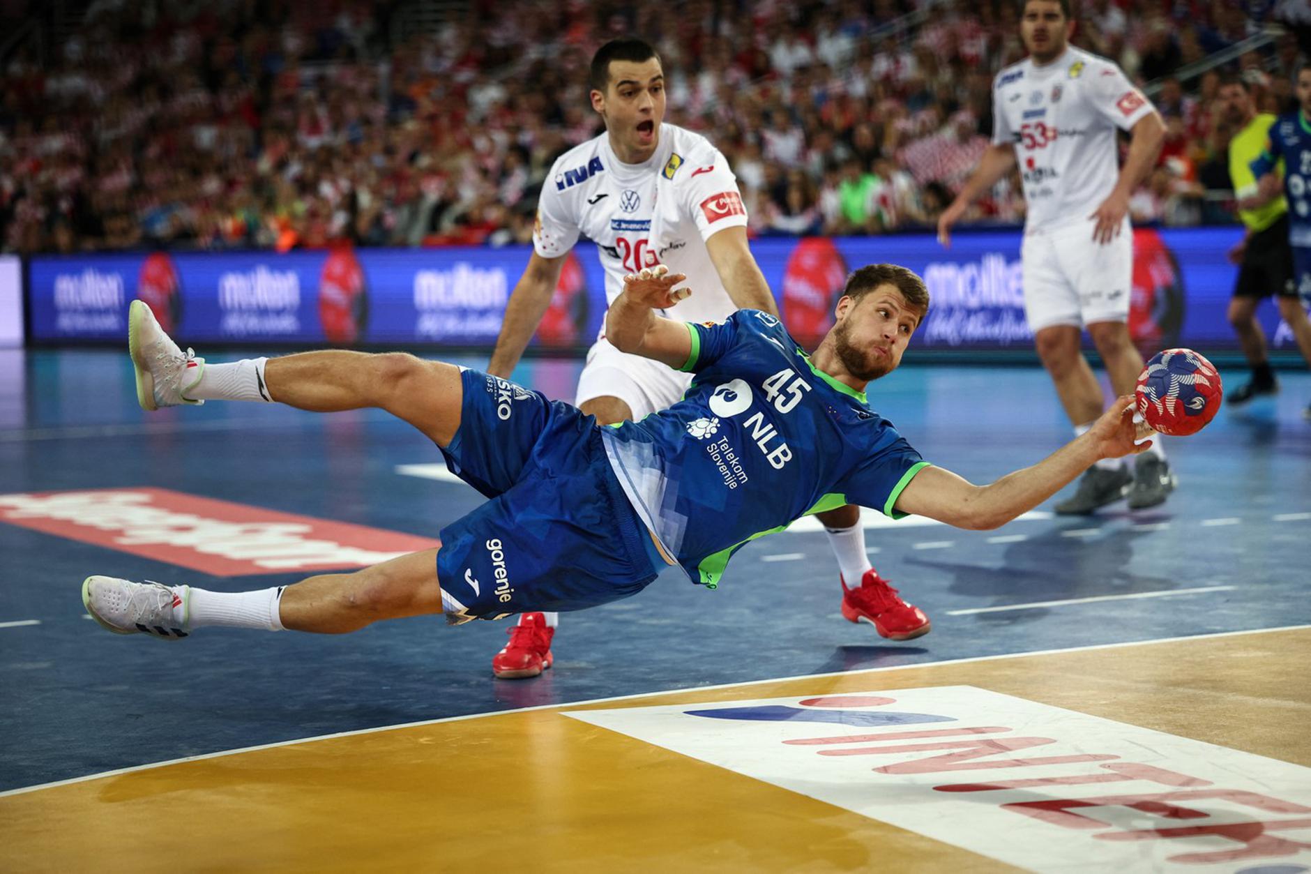 Slovenci niso pokvarili hrvaške zabave, Zagreb slavi - Žurnal24
