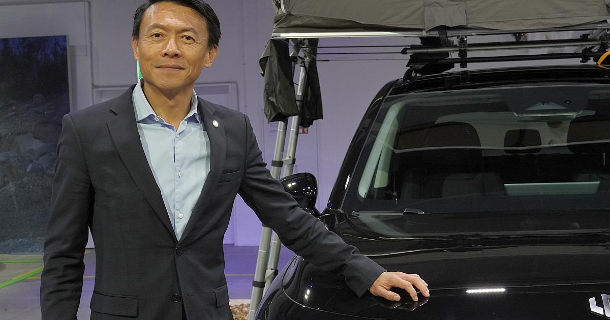 Kako Leapmotor s Stellantisom osvaja Evropo - intervju CEO Tianshu Xin ...