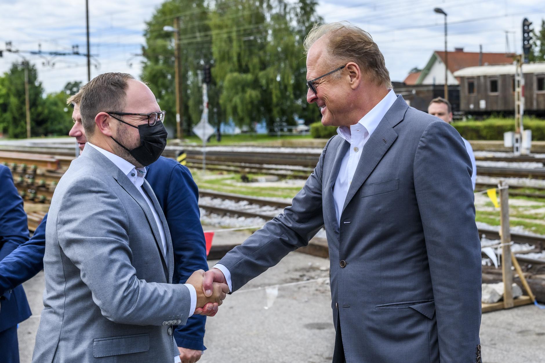 NSi prek inštituta Janeza Evangelista Kreka našla obvod za financiranje ...