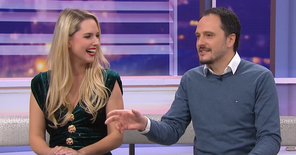 S tako zvito potezo je Modrijan Blaž Švab spoznal svojo izbranko - Žurnal24