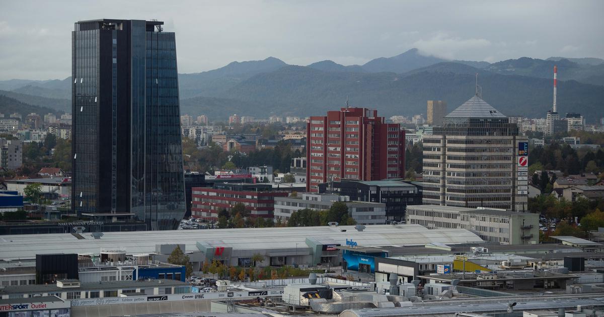 Veliko presenečenje: V BTC se odpira nova bančna poslovalnica - Žurnal24