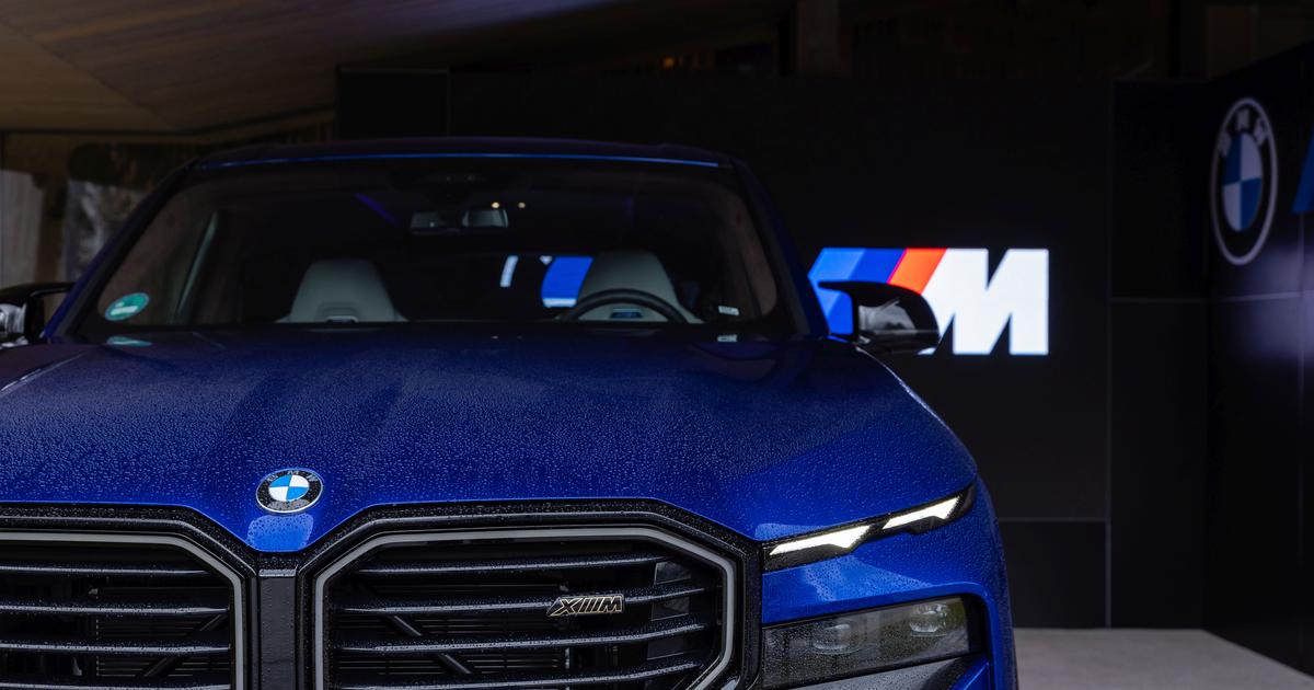 Sedli smo v najmočnejši BMW M vseh časov - Žurnal24