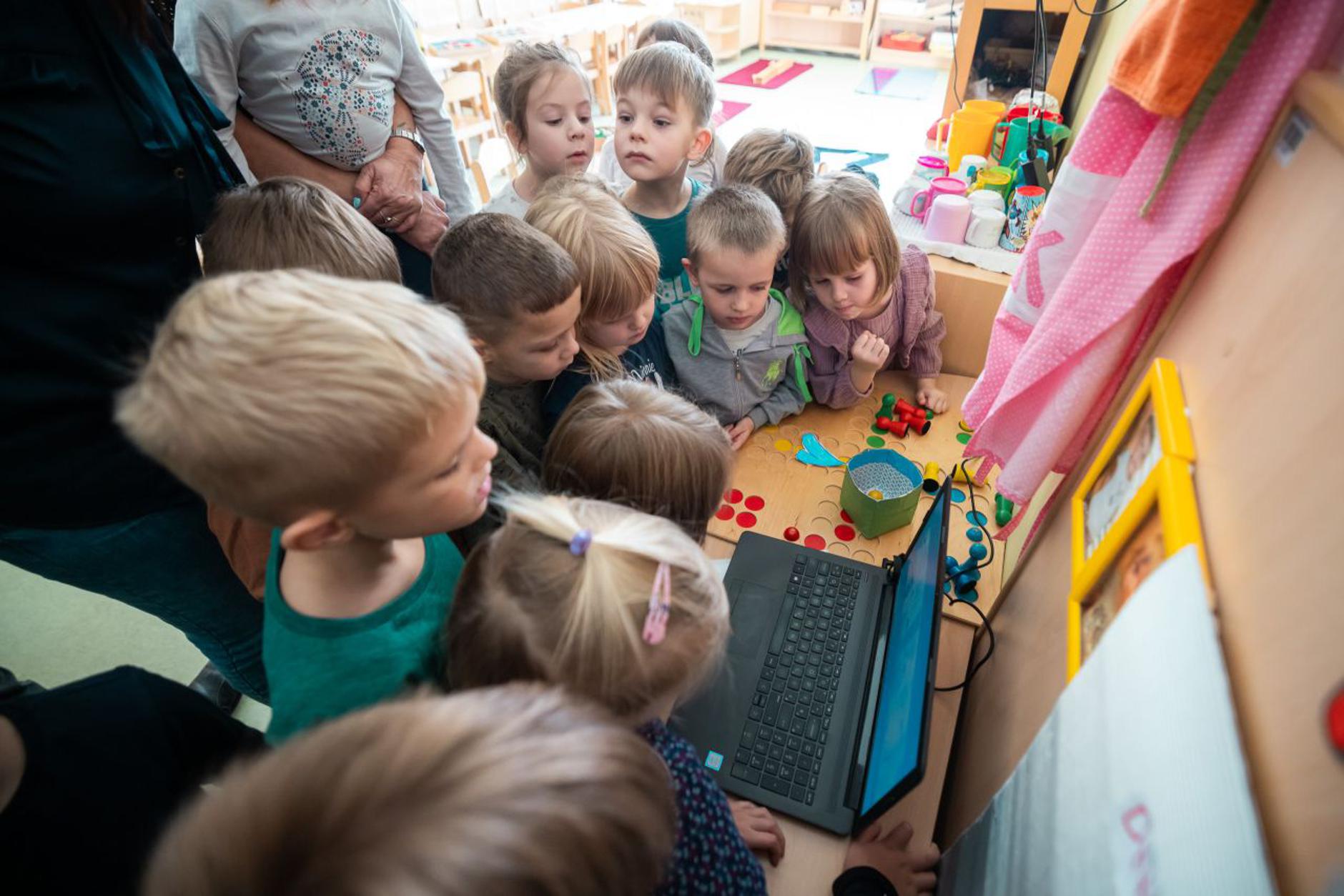 Vpis otroka v vrtec po končanem razpisu - Žurnal24