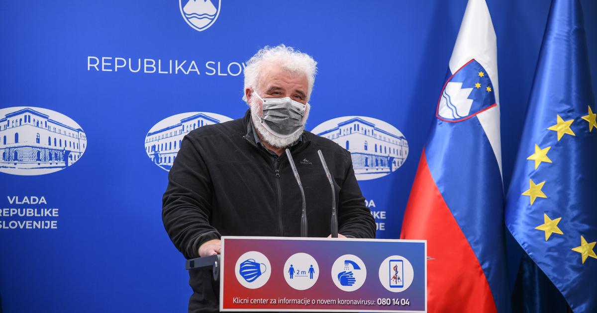 To je po Krekovem mnenju možen krivec za porast okužb v Obalno-kraški ...