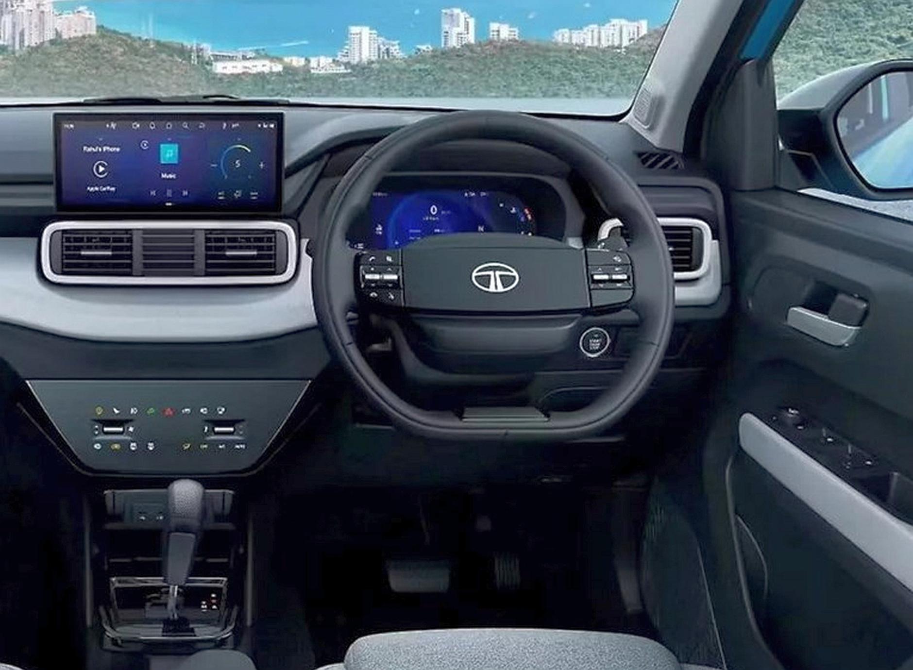 Tata punch – poceni mali SUV z bogato opremo že od 5.700 evrov - Žurnal24