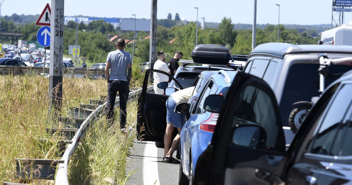 Pripravite se, na cestah bo ta konec tedna norišnica, začne se že danes - Žurnal24