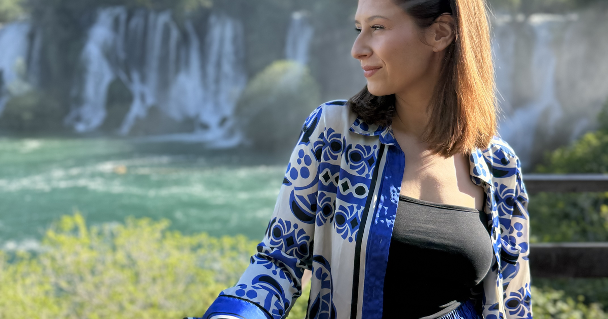 Eva Boto se je po koncu devetletne zveze soočala z občutki krivde - Žurnal24