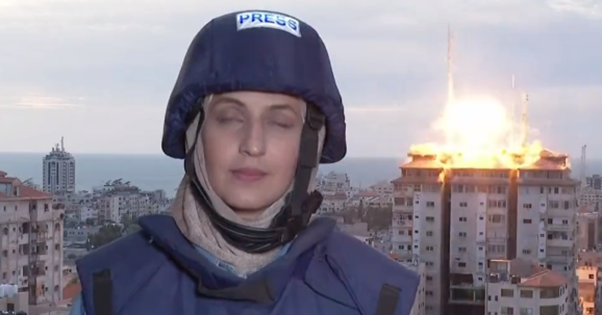 Palestinci za talce vzeli tako vojake kot civiliste, Gaza tarča ...
