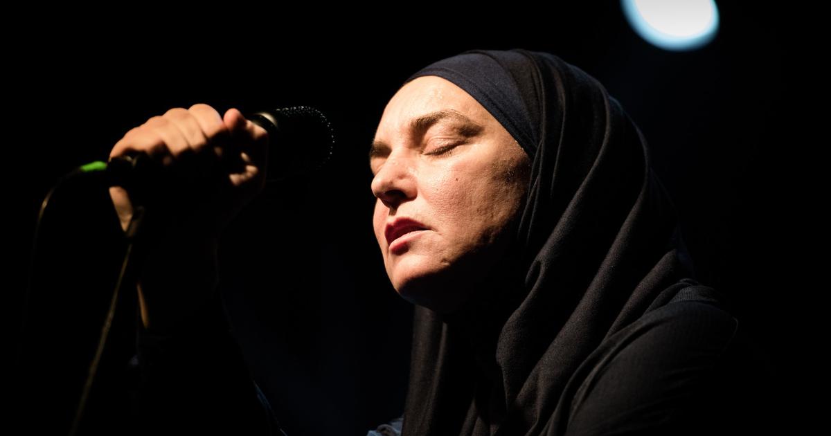 Pevko Sinead O'Connor doletela tragedija - Žurnal24
