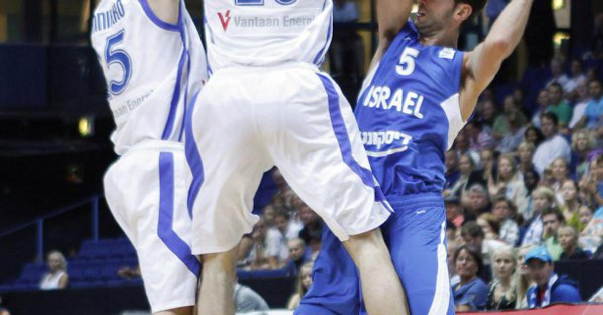 Rothbart pred vrati Olimpije - Žurnal24