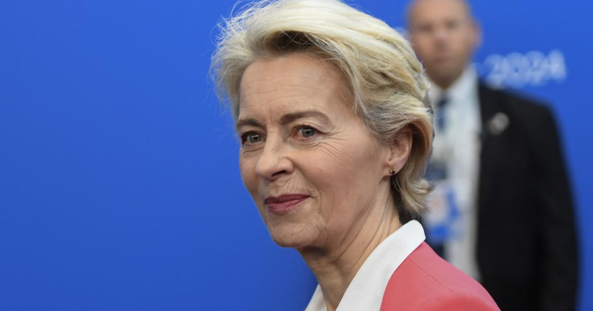 Urgenca na letalu, posredovati morala von der Leyen - Žurnal24