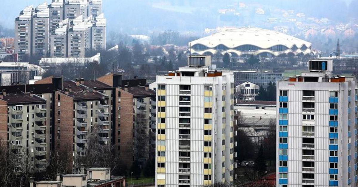 Stanovanja: Ta so se podražila najbolj - Žurnal24