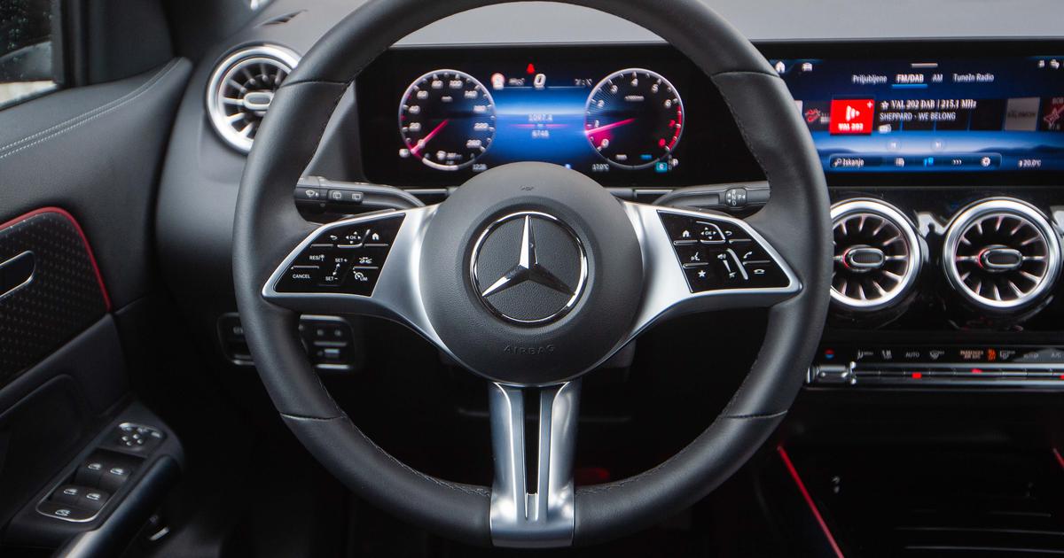 Hekerji imajo podatke o lastnikih mercedesov pri nas - Žurnal24