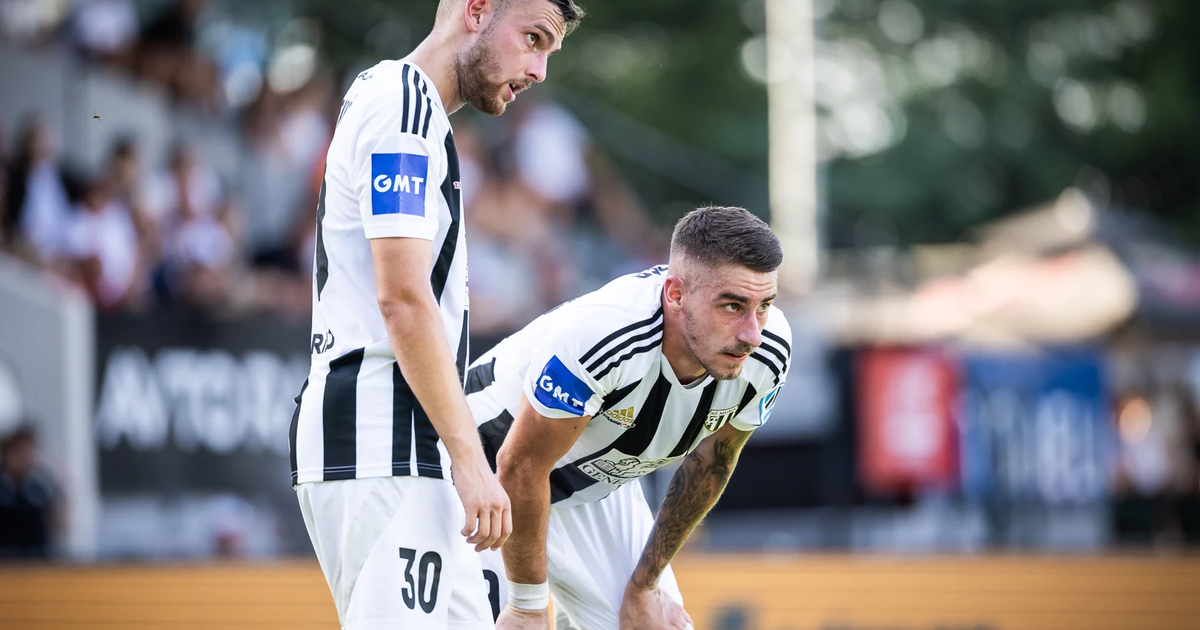 Mura povedla, nato v ducat minutah prejela tri gole - Žurnal24