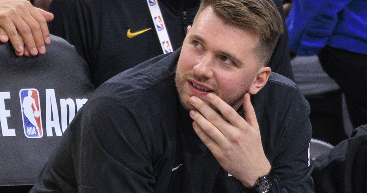 Dan D v Hali Tivoli morda tudi z Luko Dončićem - Žurnal24