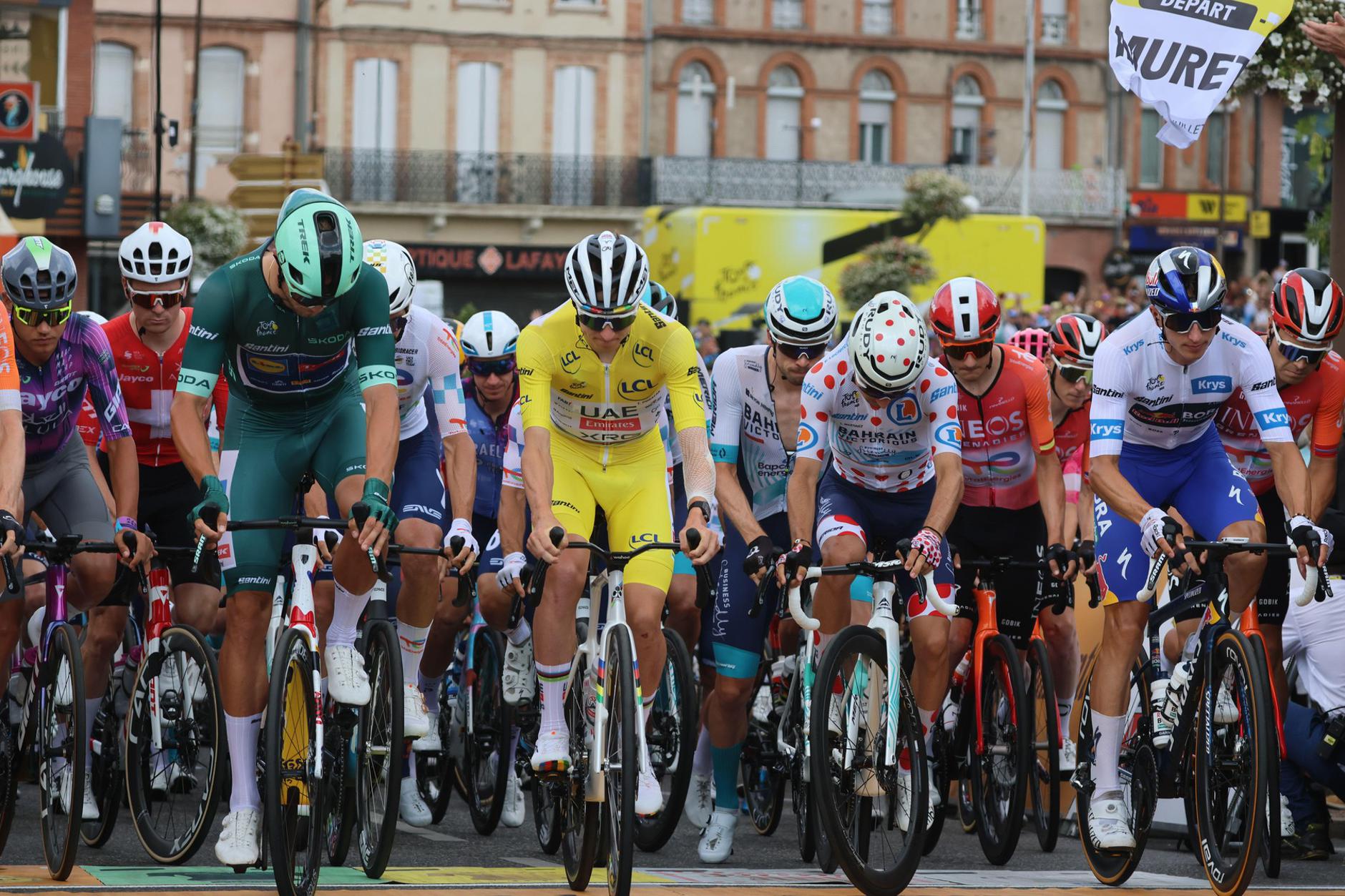 Slovenski premier pred dirko z organizatorji Toura: Navdušeni so - Žurnal24