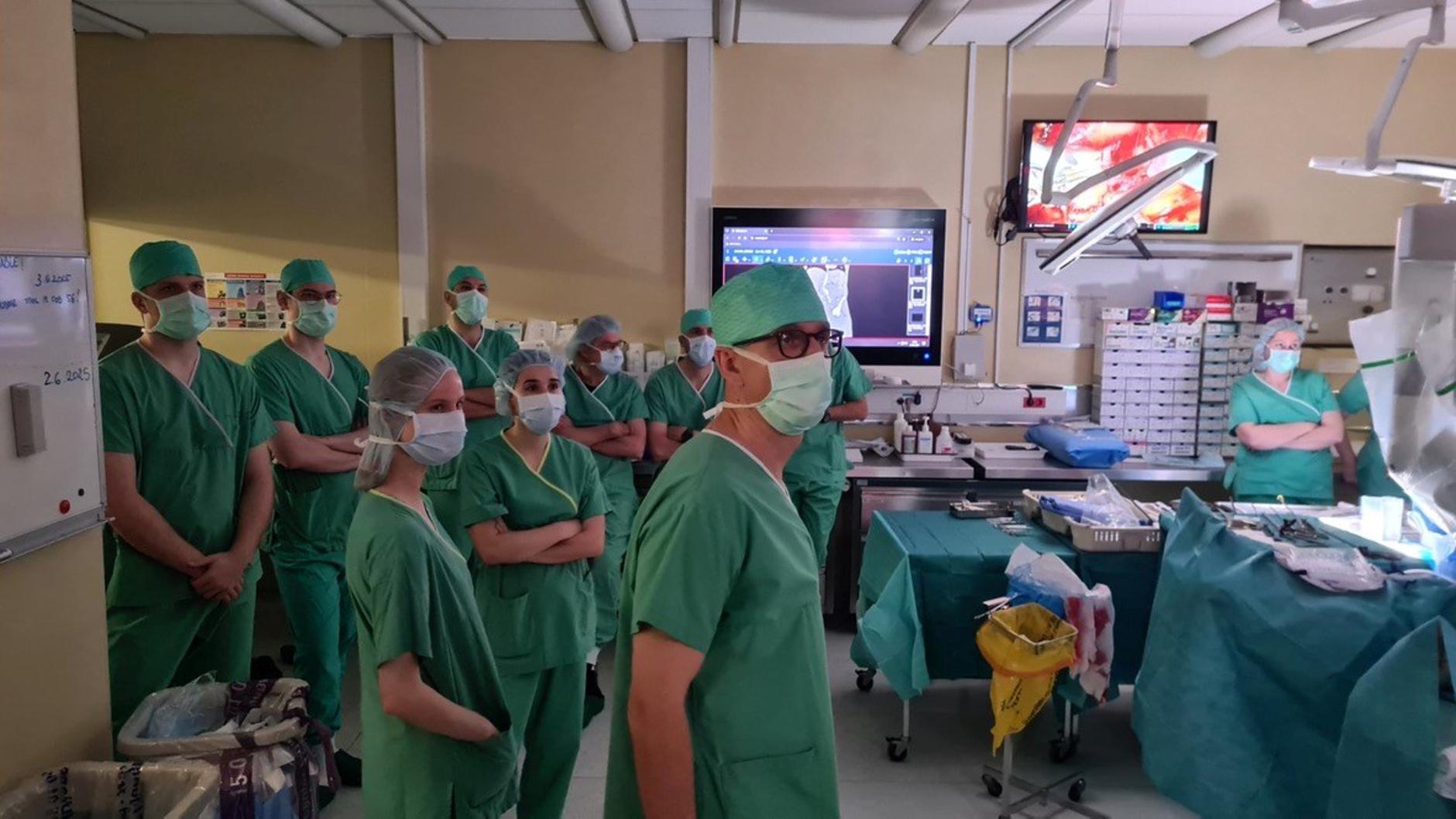 Nov izreden preboj v naši medicini: "Šele zdaj se zavedam, kako velika ...
