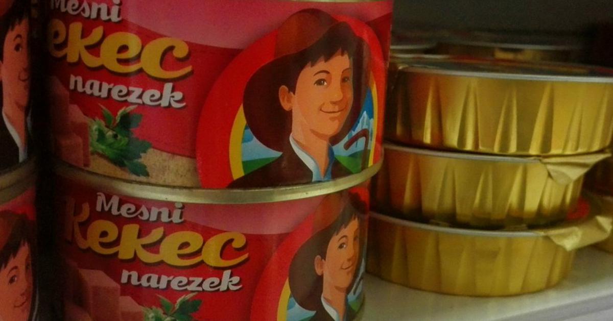 Kekec ali Kekec pašteta? Priljubljena znamka se prodaja - Žurnal24