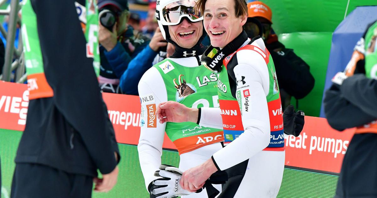 Domen Prevc, kralj letenja, Planici vrnil svetovni rekord! - Žurnal24