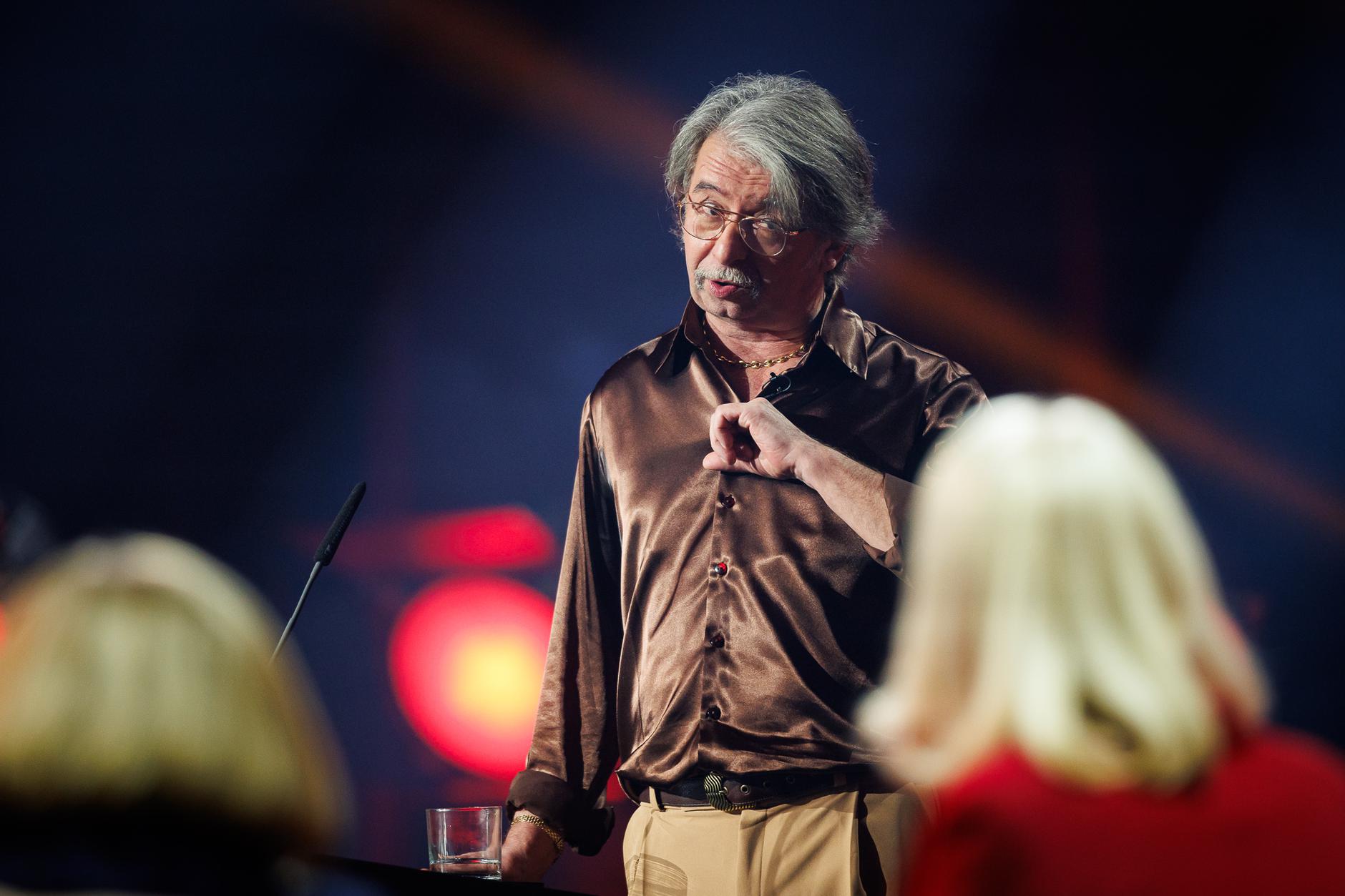 Na Žaru z Bizovičarjem jo je skupila tudi predsednica Državnega zbora ...