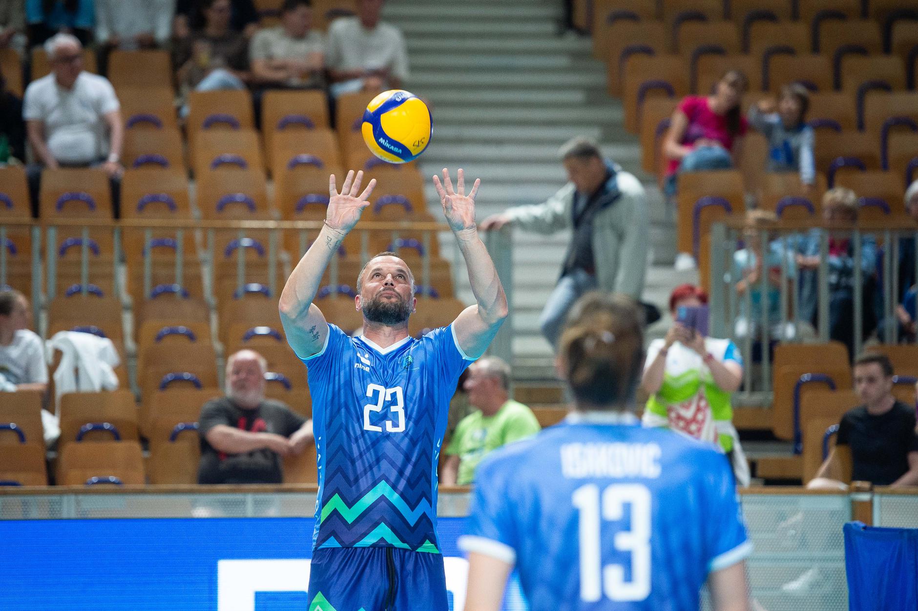 Goran Dragić: "Ko je vstopil, sem si rekel, poglej ga, slovenski ...