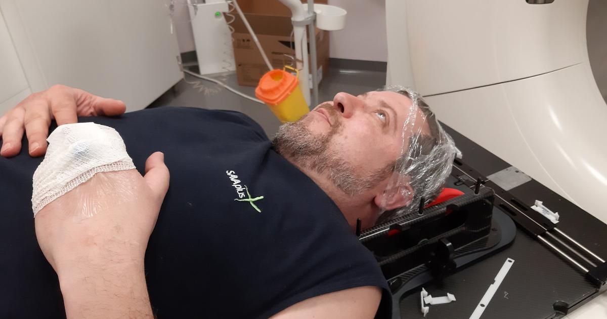 Rakavega bolnika ZPIZ pošilja v penzijo, ZZZS pa v službo - Žurnal24