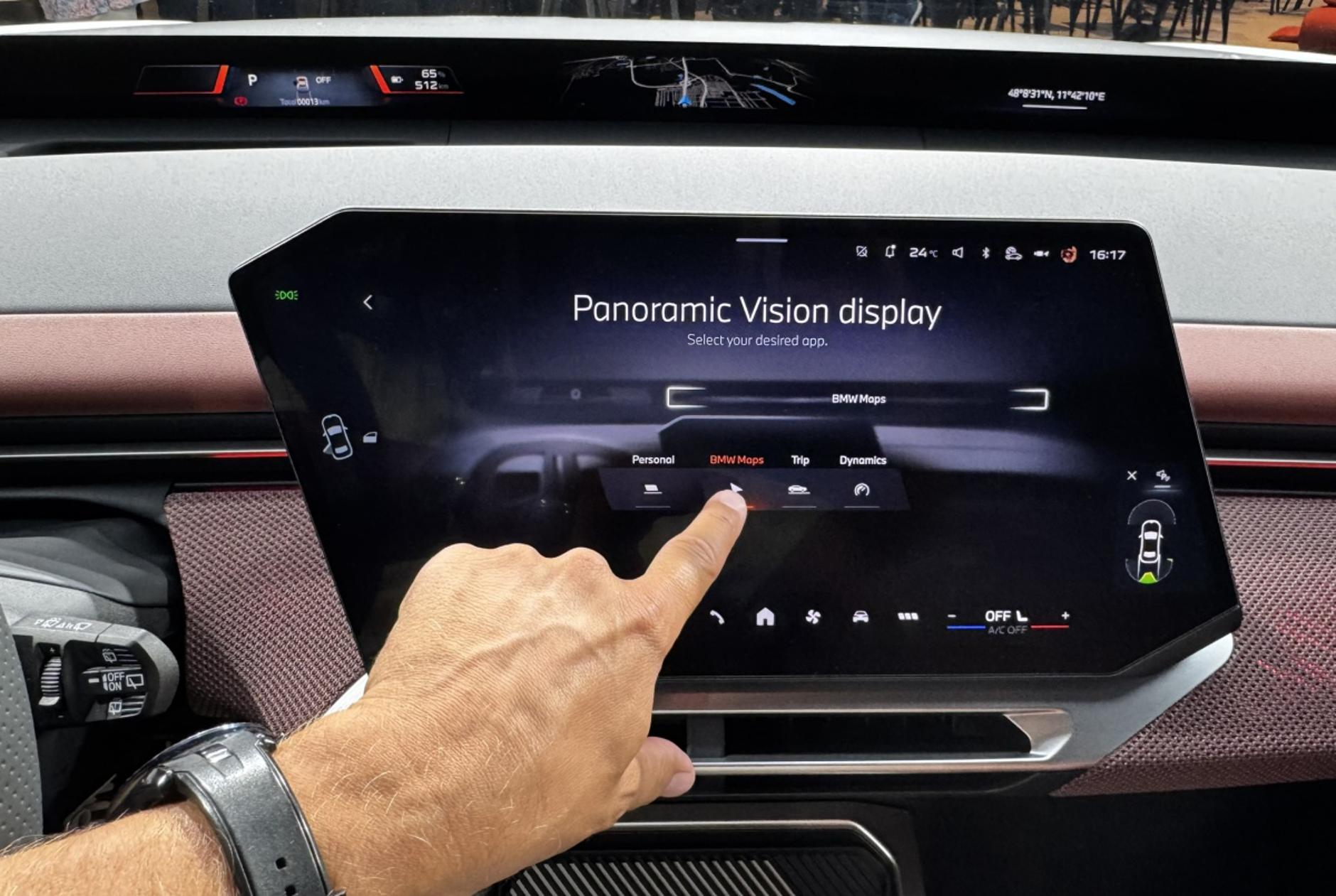 BMW iX3 presegel pričakovanja – povpraševanje večje od načrtov - Žurnal24